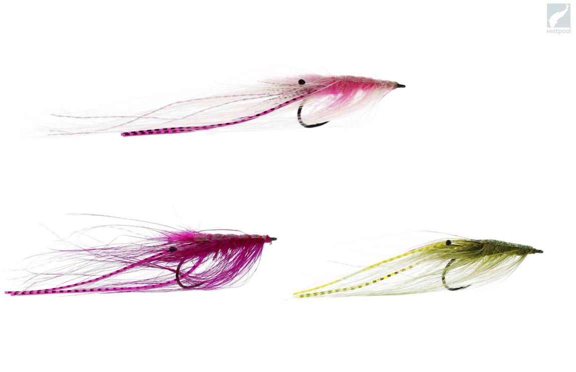 Pattegris Flexi Legs | Unique Flies | Mistpool