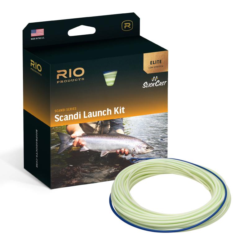 RIO Elite Scandi Launch Kit | RIO Products | Mistpool