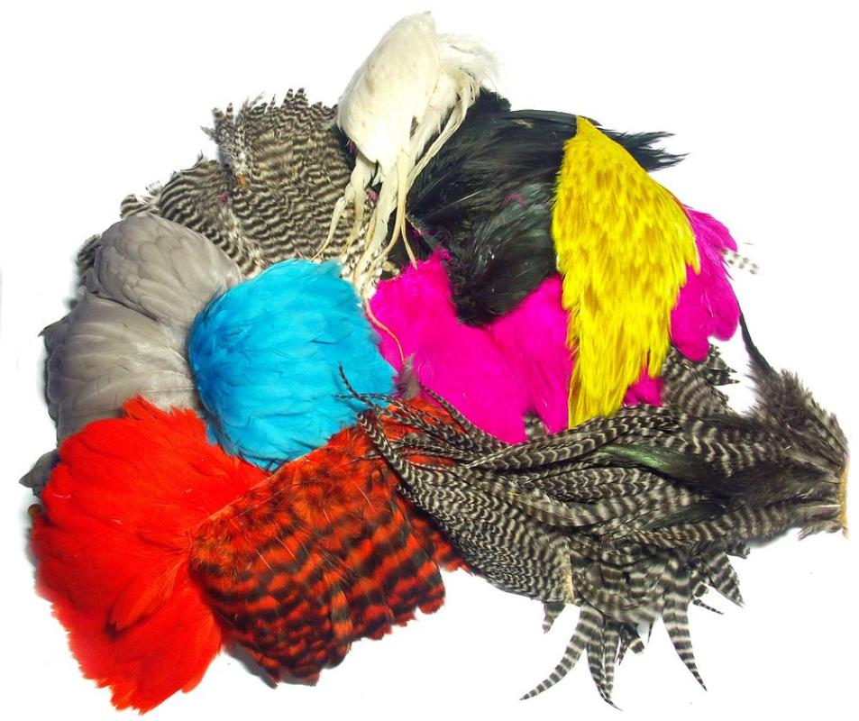 Whiting Fly Tier's Variety Pack | Whiting | Mistpool
